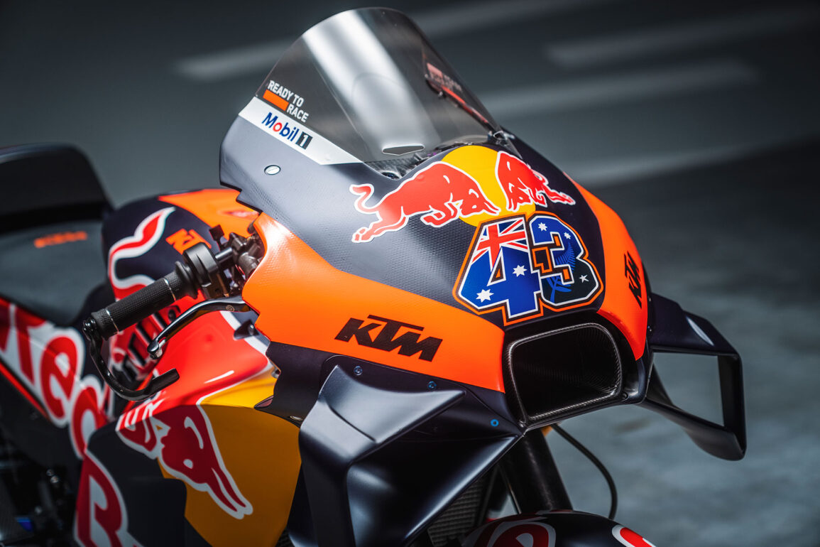 Red Bull KTM Factory Racing 2023(+Video) - Moto & Bike TV