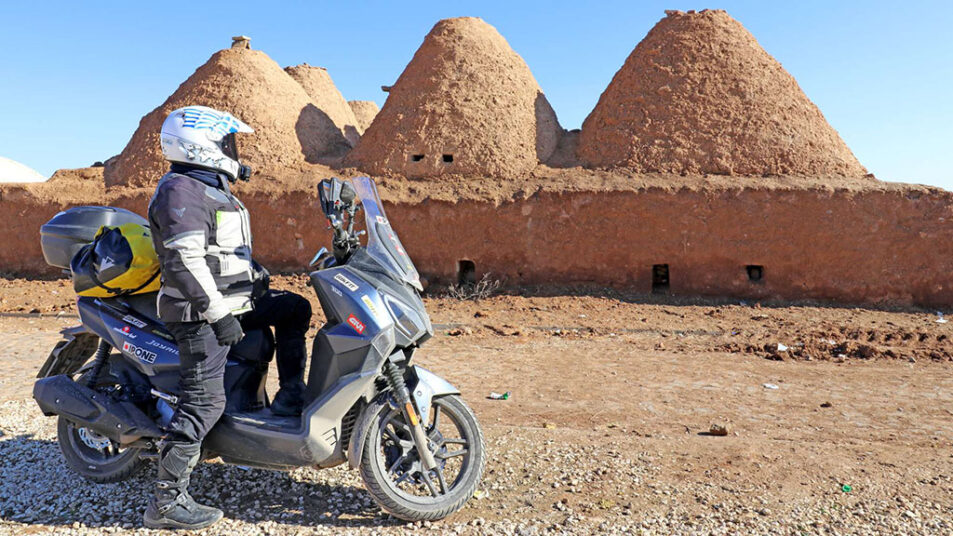 SYM MIDDLE EAST - Moto & Bike TV