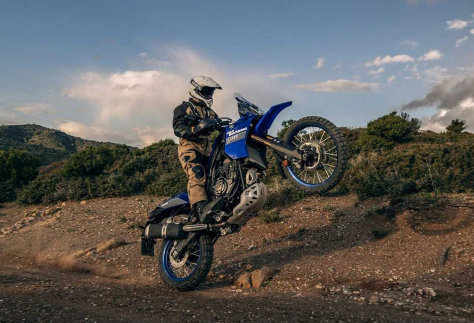 Yamaha Tenere Extreme Edition και Explore Edition