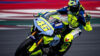 Ο Valentino Rossi και πάλι στην πίστα στο Misano - Moto & Bike TV