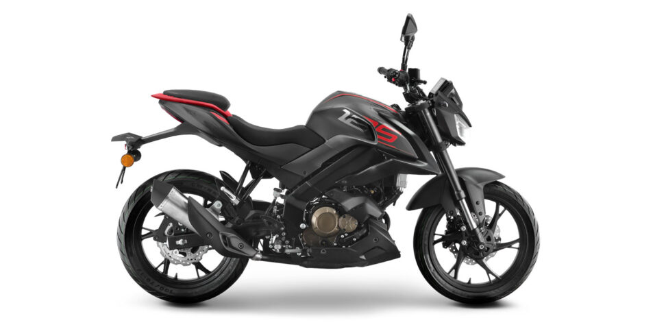 Έφτασε Η Νέα QJMOTOR SRK 125 S - Moto & Bike TV