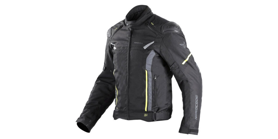 Μπουφάν Μηχανής Χειμερινό Nordcode Viper Evo