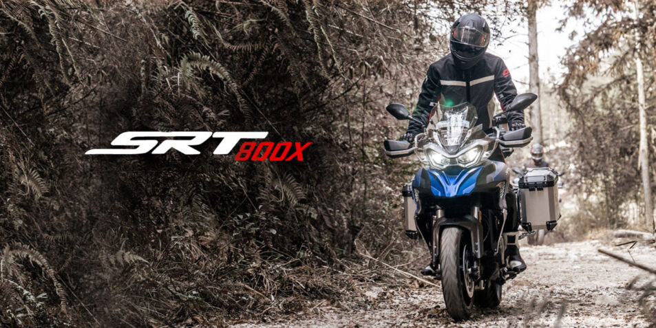 Έρχονται οι νέες QJMOTOR SVT 650 & SVT 650X! - Moto & Bike TV