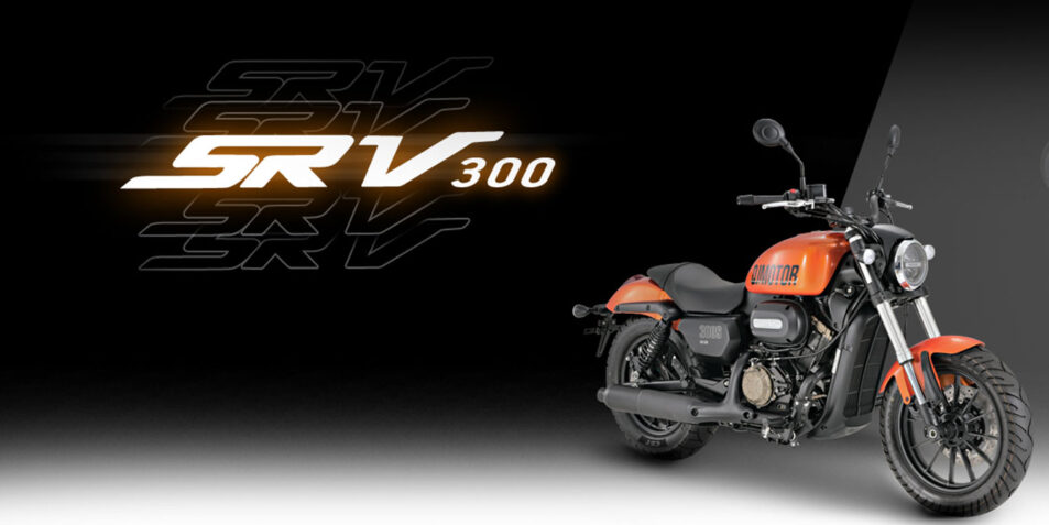 Έρχονται οι νέες QJMOTOR SVT 650 & SVT 650X! - Moto & Bike TV