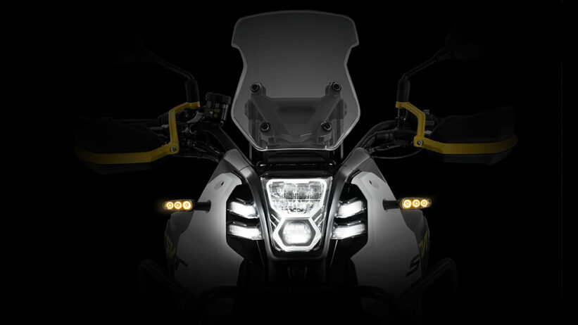 Έρχονται οι νέες QJMOTOR SVT 650 & SVT 650X! - Moto & Bike TV