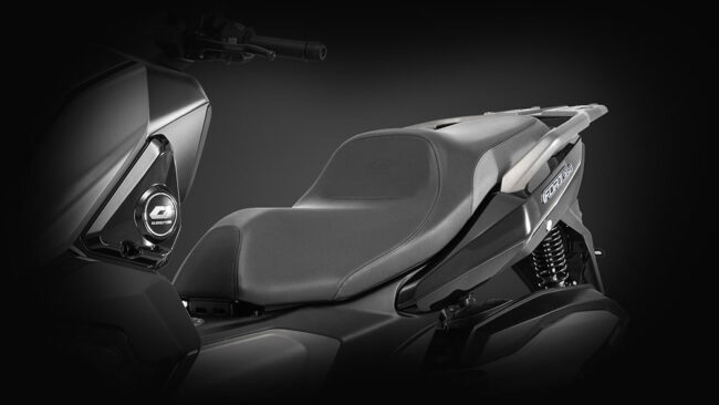 QJMOTOR FORT 350: Όχημα υπεροχής! - Moto & Bike TV