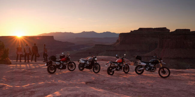 Triumph Test-Ride - Moto & Bike TV