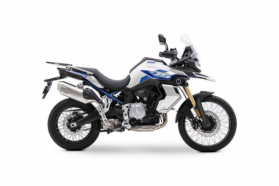 VOGE DS900X: Ανακοίνωση τιμής και δυνατότητα παραγγελίας