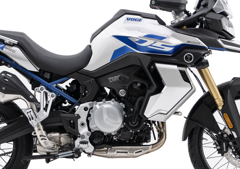 VOGE DS900X: Ανακοίνωση τιμής και δυνατότητα παραγγελίας