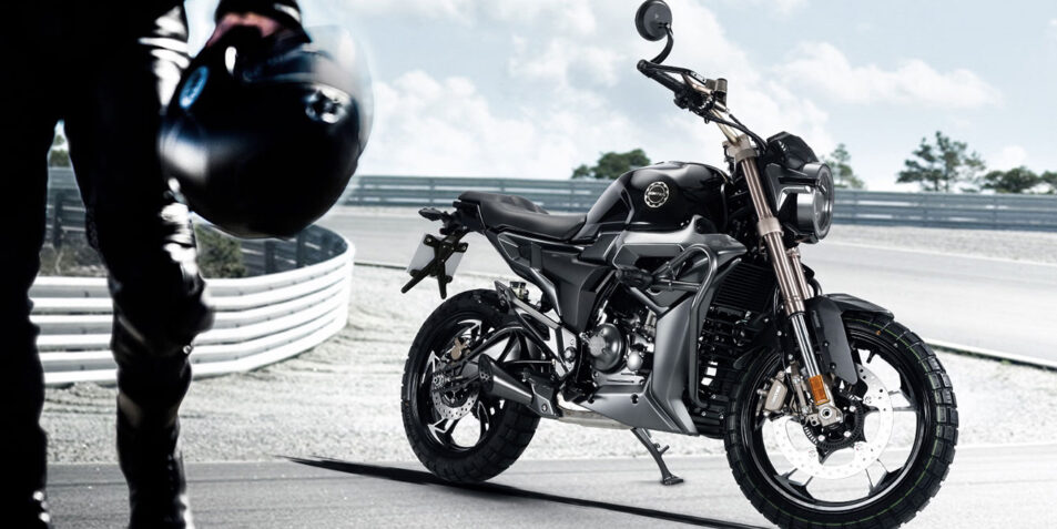 Daytona Best Electric EV 50 Plus - Moto & Bike TV