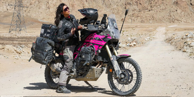 Ομαδικος βιασμος για γνωστη Moto Vlogger στην Ινδια! - Moto & Bike TV