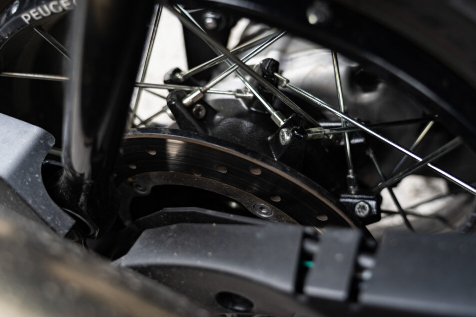 ΔΟΚΙΜΗ Peugeot XP400 GT(+Video) - Moto & Bike TV