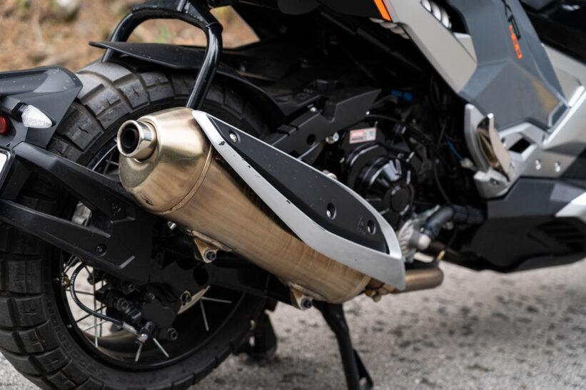 ΔΟΚΙΜΗ Peugeot XP400 GT(+Video) - Moto & Bike TV