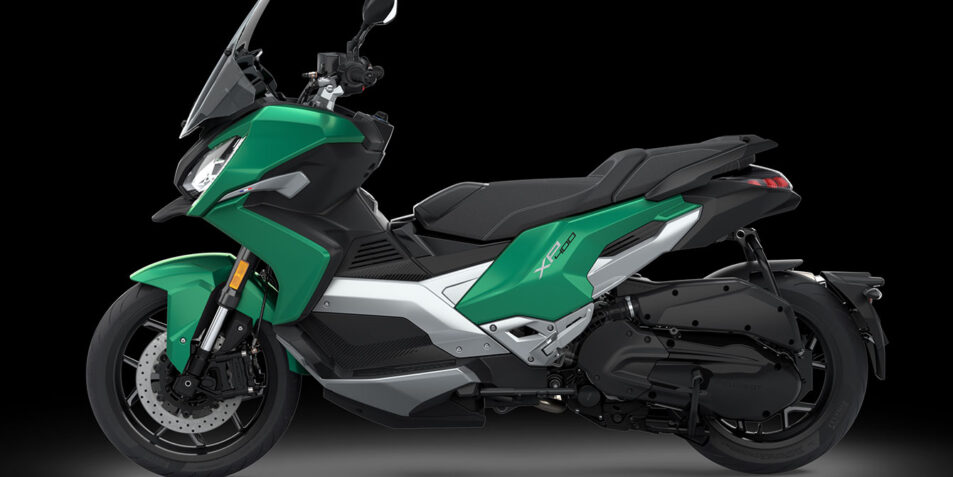 Νέο Peugeot XP 400 ALLURE: Ο απόλυτος συνδυασμός αισθητικής και ...