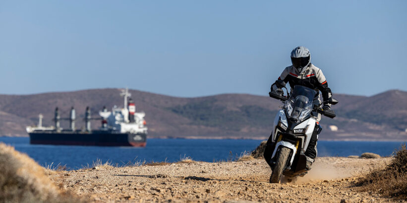 SYM ADX 400 TG: Πρώτη επαφή στη χώρα μας - Moto & Bike TV