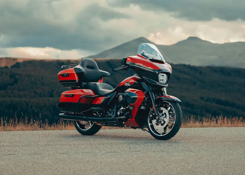Η HARLEY-DAVIDSON ΠΑΡΟΥΣΙΑΖΕΙ ΤΑ ΝΕΑ ΜΟΝΤΕΛΑ ΤΗΣ ΓΙΑ ΤO 2025 - Moto ...