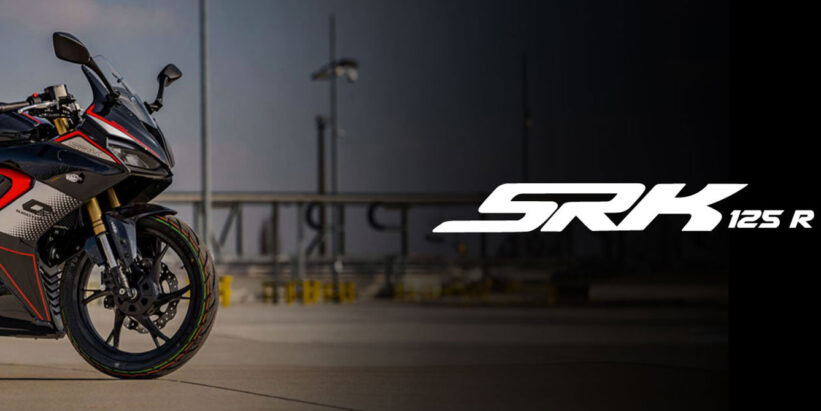 QJMOTOR SRK 125R: Ride, Race, Rule - Moto & Bike TV