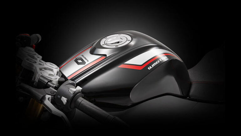 QJMOTOR SRK 125R: Ride, Race, Rule - Moto & Bike TV