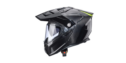 ΚΡΑΝΟΣ ΜΗΧΑΝΗΣ ALPINESTARS SUPERTECH R10 CARBON - Moto & Bike TV